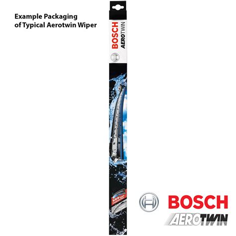 AR26U Bosch Aerotwin Wiper Single Front Retrofit Flat Blade Upgrade ...