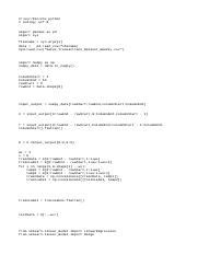 Time Series V2 0 Py Usr Bin Env Python Coding Utf 8 Import
