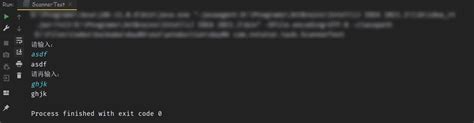 Scanner Java Util Nosuchelementexception Alterwl