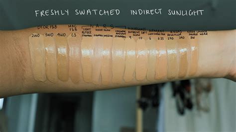 Medium Olive Skin Tone