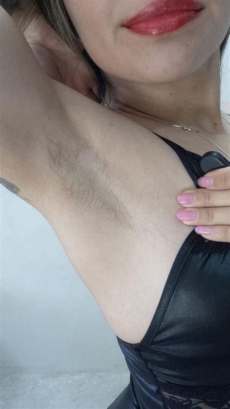 Would you run your tongue on it? : r/ArmpitMix