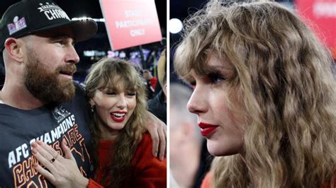 Americas Taylor Swift Hypocrisy Exposed As ‘insecure Men Slammed