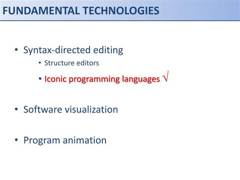 Ppt Using Flowchart Based Programming Environments For Simplifying