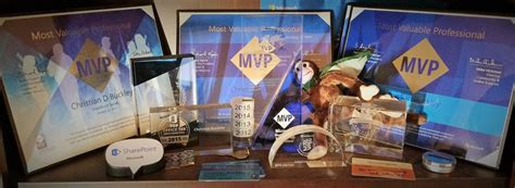 One More Year As A Microsoft Mvp Buckleyplanet