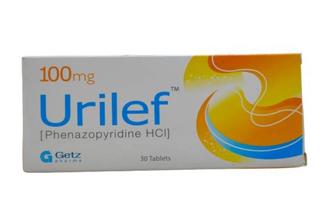 Urilef Tablet 100mg Dawaabhi
