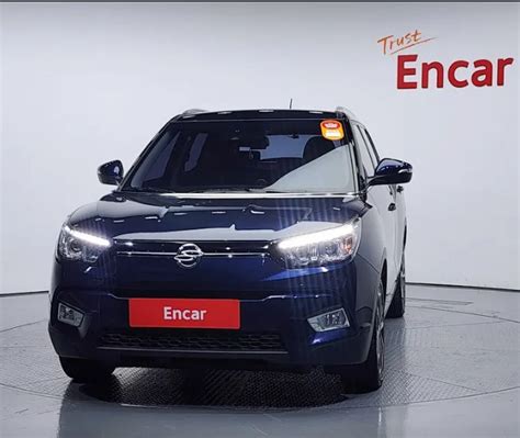 1000만원대 가성비 좋은 중고차 티볼리 장단점 맛나다and자동차