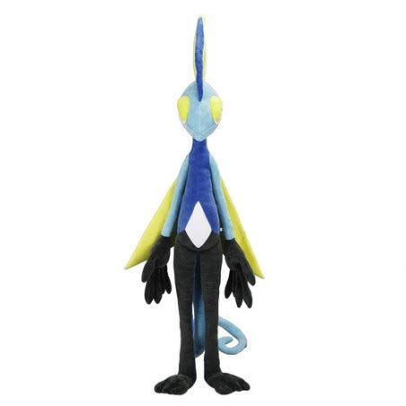 Plush Inteleon Large Pokémon Meccha Japan