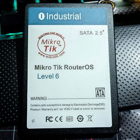 Mikrotik Level 6 License Latest Version Bd