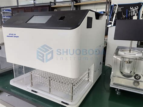 dissolution automatic sampling system shuoboda