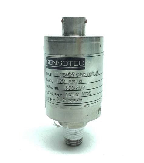 Understanding The Sensotec Pressure Transducer Wiring Diagram A