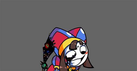 Theamazingdigitalcircus Tadc Pomni 別のバグに侵食されるポムニ Pixiv