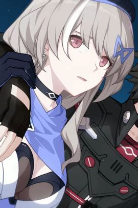 Ana Schariac Official Honkai Impact 3 Wiki