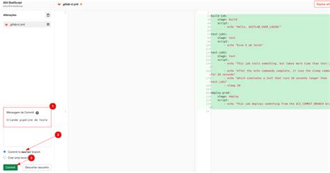 Guia Completo Aprenda A Usar O Gitlab E Suas Funcionalidades DevOps Blog Linux