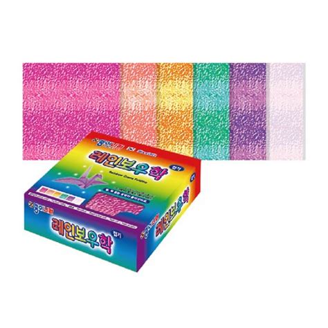 학종이 단면 종이학접기 Best 25