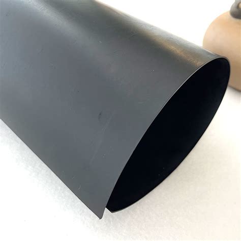 Hdpe Liner Sheet Bituminous Geomembrane For Landfill 1 5mm 2 0mm Pond Civil And Road
