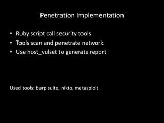 Information Security PPT