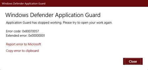 Turn On Or Off Microsoft Defender Application Guard In Windows 10