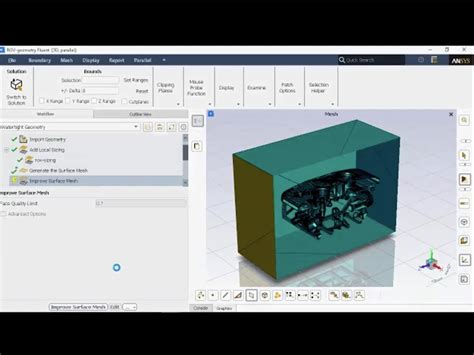 Ansys Fluent Fluid Simulation Software Free Trial And Download Available