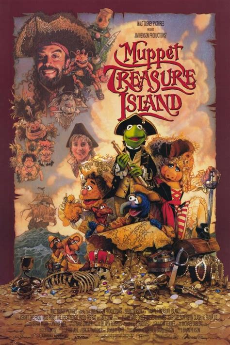 Muppet Treasure Island 1996 Full Cast And Crew Imdb
