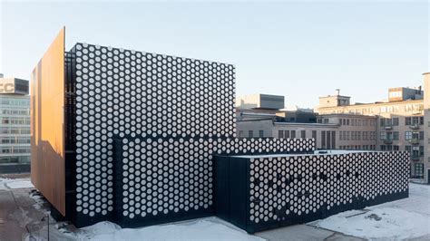 Jkmm And Ilo Architects Create Dance House In Helsinki Factory