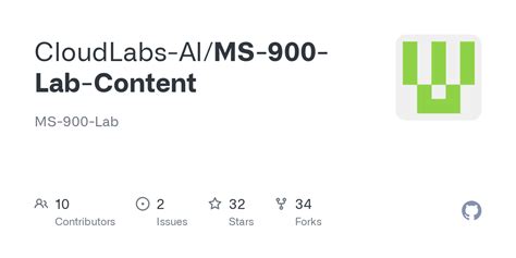 Ms 900 Lab Contentms900 Labintromd At Master · Cloudlabs Aims 900 Lab Content · Github