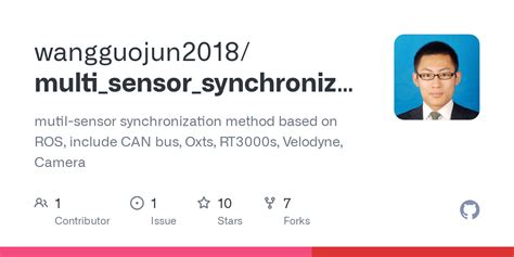 Multi Sensor Synchronizer Record Sync Src Main Cpp At Master Wangguojun Multi Sensor