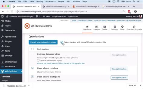 speed up wordpress with a free performance plugin envato tuts