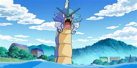 Pokémon Legends Arceus How To Catch The Flying Gyarados