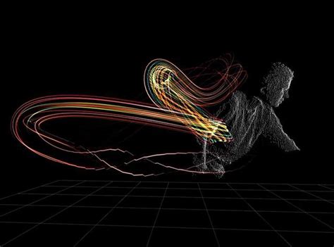 Kinect Graffiti D Drawing System That Turns Artist Into Paintbrush