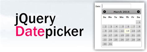 Jquery Datepicker Memilih Tanggalbulantahun Dengan Jquery