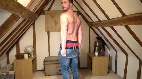 Apollo Blue Jean Ass Brainwash And Worship Master Apollo Clips4sale