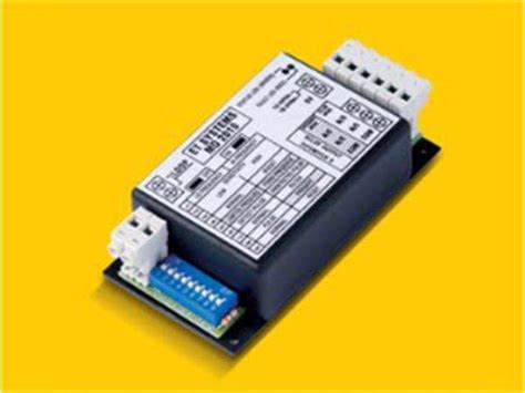Et Loop Detector Md2010 Communica Part No Et Loop Detector Md2010