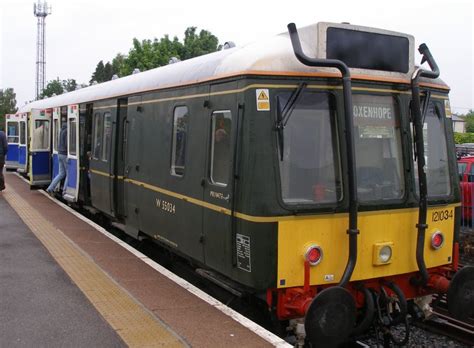 Metroland Class 121 Swansong 18 May 2017