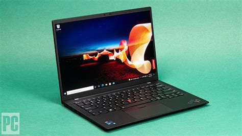 Lenovo ThinkPad X1 Carbon Gen 9 2021 Review PCMag