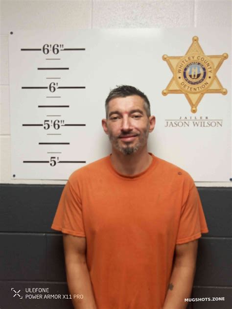 Harp Michael 09 29 2025 Whitley County Mugshots Zone