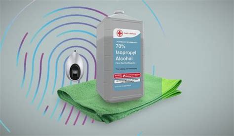 How To Clean Your Fingerprint Sensor A Comprehensive Guide