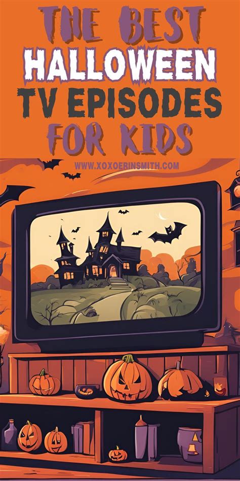 The Best Halloween Tv Show Episodes To Watch Halloween Episodes