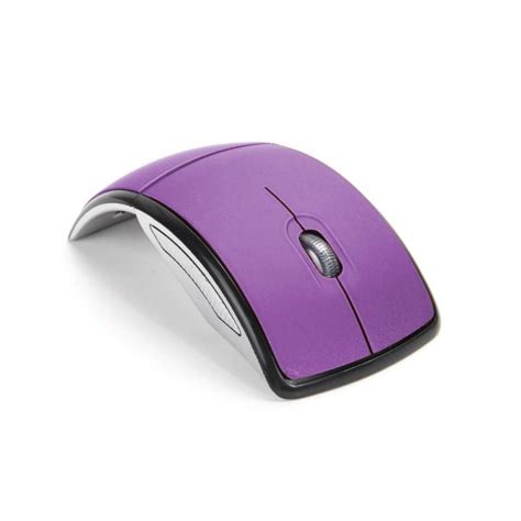 Foldable And Bluetooth Wireless Portable Mouse Traverx