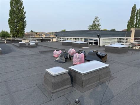 Glebe Primary School Accuroof