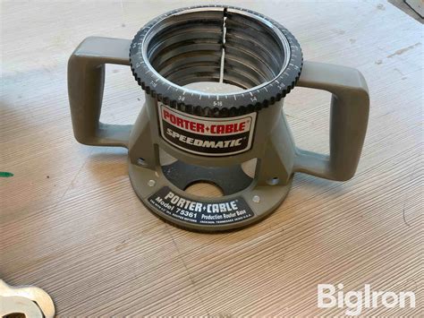 Betterley Coving Router Industrial Bigiron