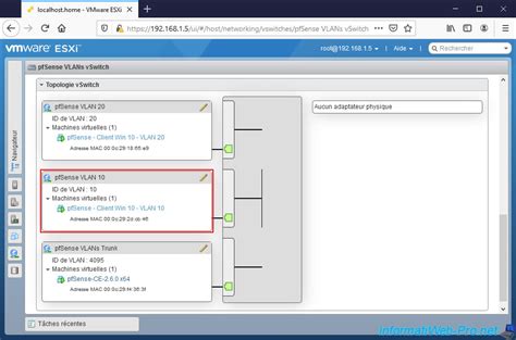 Create And Use Vlans On Pfsense 26 Firewall Tutorials Informatiweb Pro