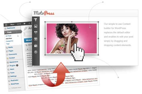 Exclusive Giveaway Six Licenses Of The Visual Motopress Content Editor For Wordpress Comment