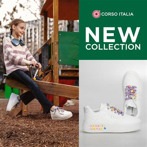 Corso Italia • კორსო იტალია შეუქმენით თქვენს პატარებს საგაზაფხულო განწყობა ახალი კოლექციის