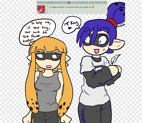 Splatoon Love Comics Stuffd S Unnamed Splatoon Comic 28 2 2 By