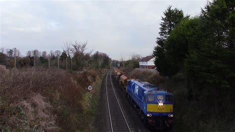 Nir Gm 111 Class 112 Ballast Wagon Transfer Thornhill Road