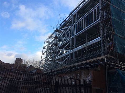 Protektor Sfs System Light Gauge Steel Framing Protektor Group Uk