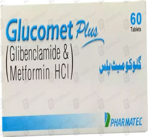 Glucomet Plus Csh Pharmacy Order Online Fast Delivery In Lahore