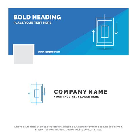 Blue Business Logo Template For Sync Synchronization Data Phone