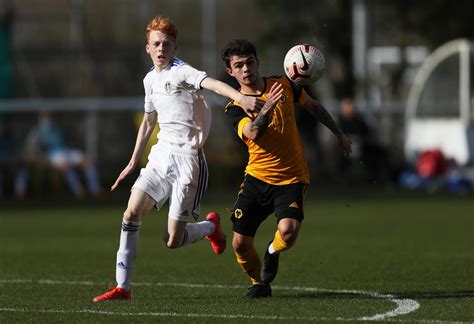 Photo Leeds Gem Connor Ferguson Signs First Professional Contract