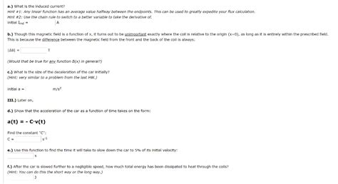 Solved CHALLENGE PROBLEM In This Problem You Will Explore A Chegg